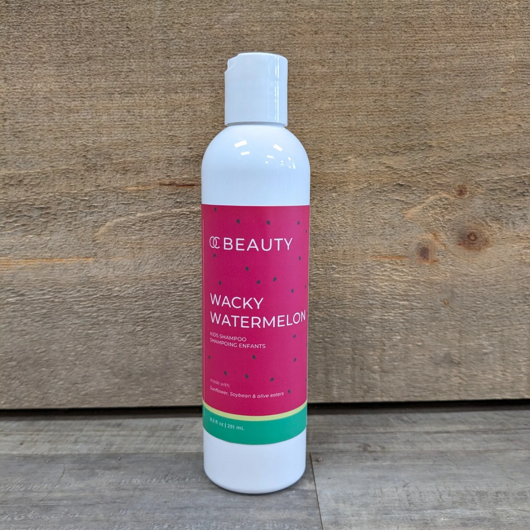 Wacky Watermelon Kids Shampoo – OC Beauty Co.