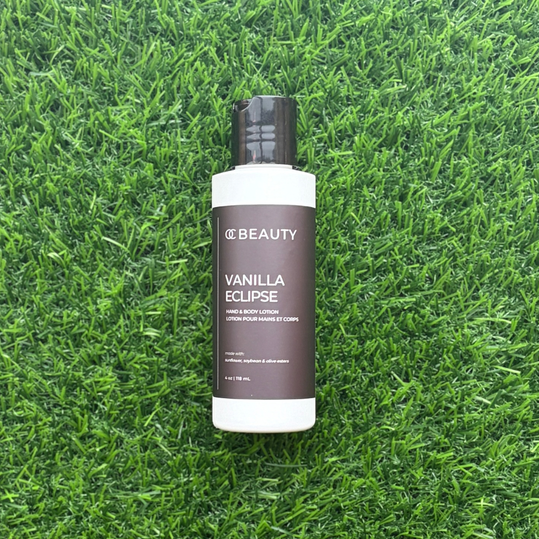 Vanilla Eclipse Hand & Body Lotion – OC Beauty Co.