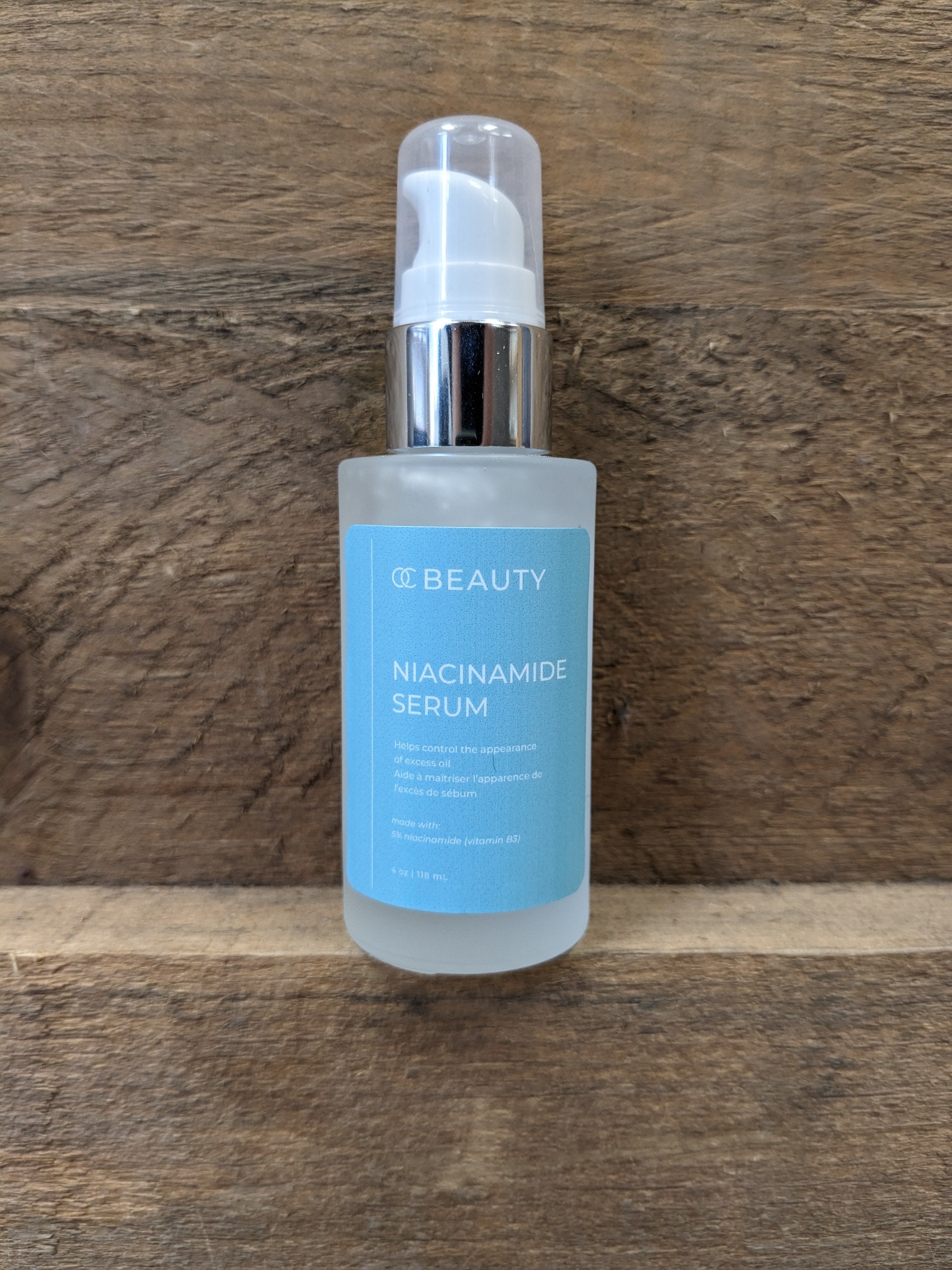 Niacinamide Serum – OC Beauty Co.