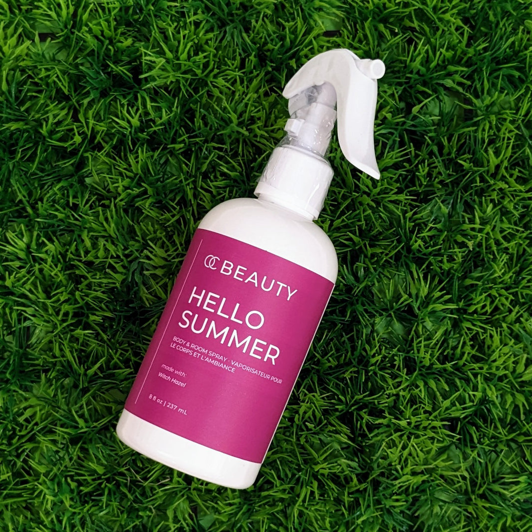 Body + Room Sprays – OC Beauty Co.