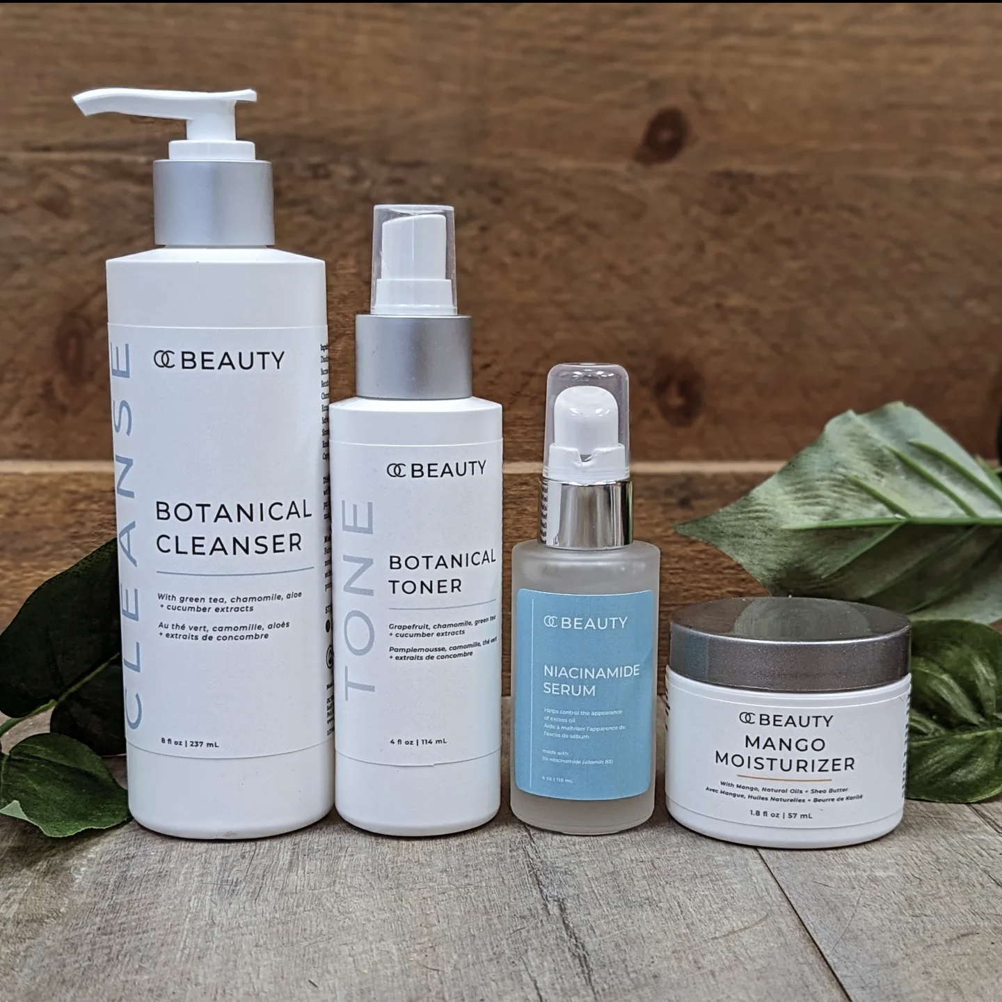 Blemish Buster Bundle – OC Beauty Co.