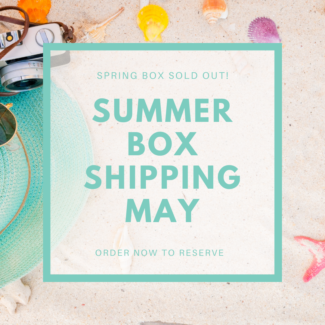 OC Beauty Quarterly Subscription Box – OC Beauty Co.